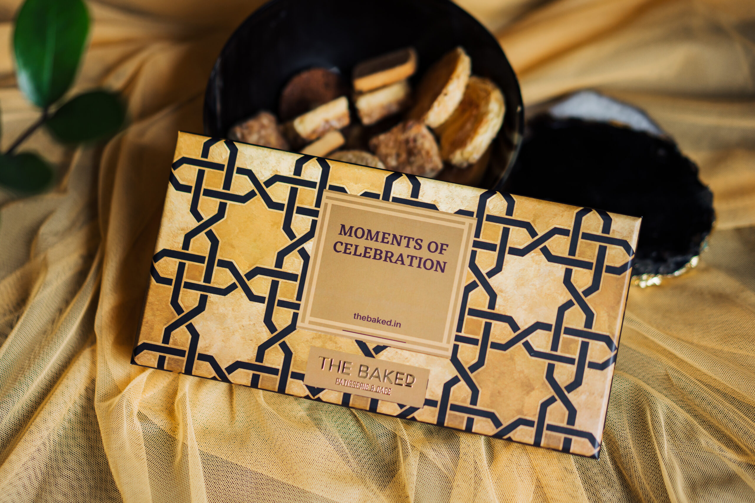 Royal Crunch Hamper – The Baked