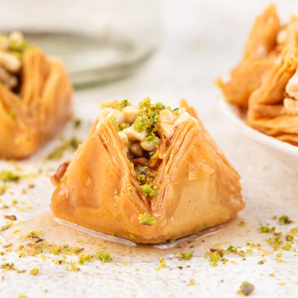 The Baked – Patisserie & Cafe